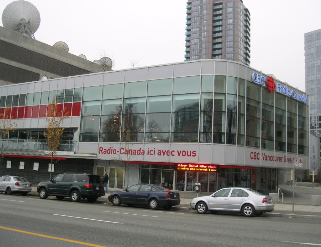 Set visit: Vancouver’s CBC newsroom | BRIOUX.TV