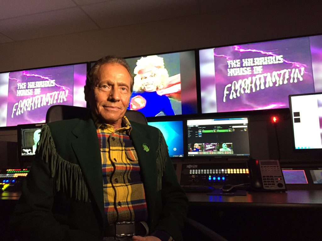PROFILE OF THE MONTH: Frightenstein’s “Super Hippy” Mitch Markowitz ...