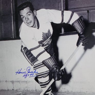 Howie Meeker 1923 – 2020 – brioux.tv