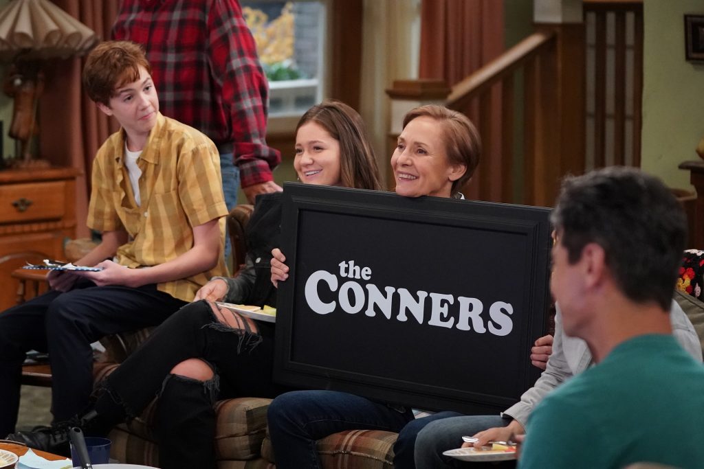 The Conners’ live premiere took viewers behind the scenes – brioux.tv
