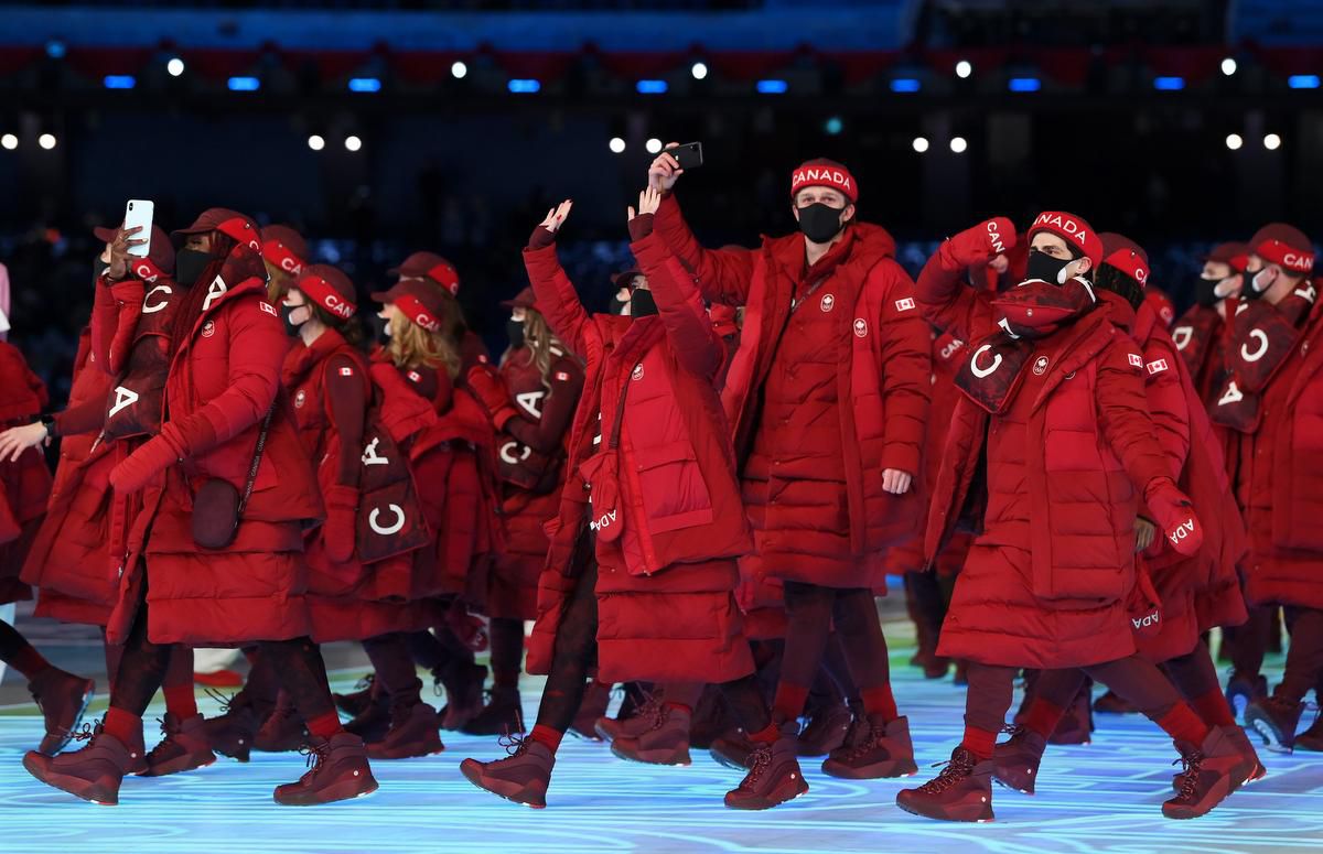 Let the Games begin as CBC, NBC air opening ceremonies – brioux.tv