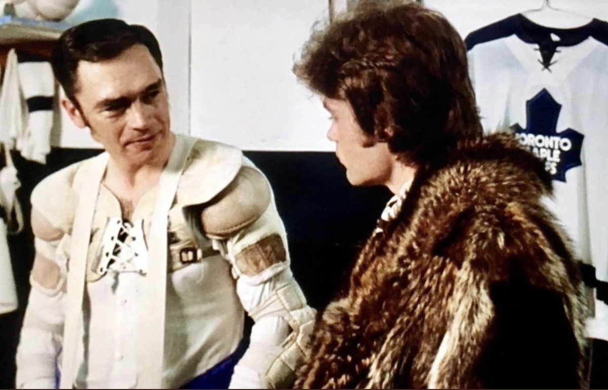 Art Hindle’s wild ride from hockey role to Hollywood and back – brioux.tv