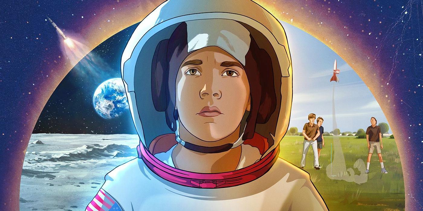 APRIL: dragons, moon landings, bubble films and Ben Franklin – brioux.tv