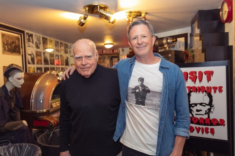 THIS WEEK’S PODCAST: meet Keith Stata, a.k.a. “The Movie Man” – brioux.tv