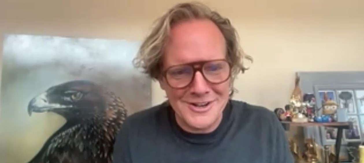THIS WEEK’S PODCAST: Jonathan Torrens on “Pretty Blind” and other ...