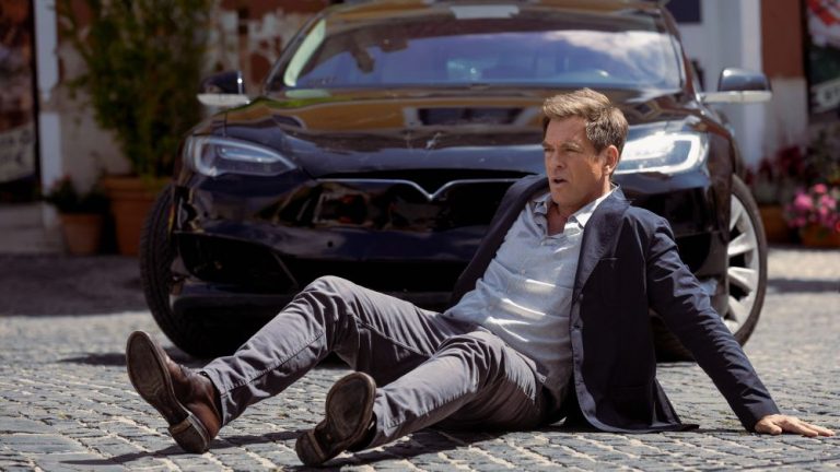 THIS WEEK’S PODCAST: NCIS duo Weatherly and de Pablo return as Tony & Ziva – brioux.tv