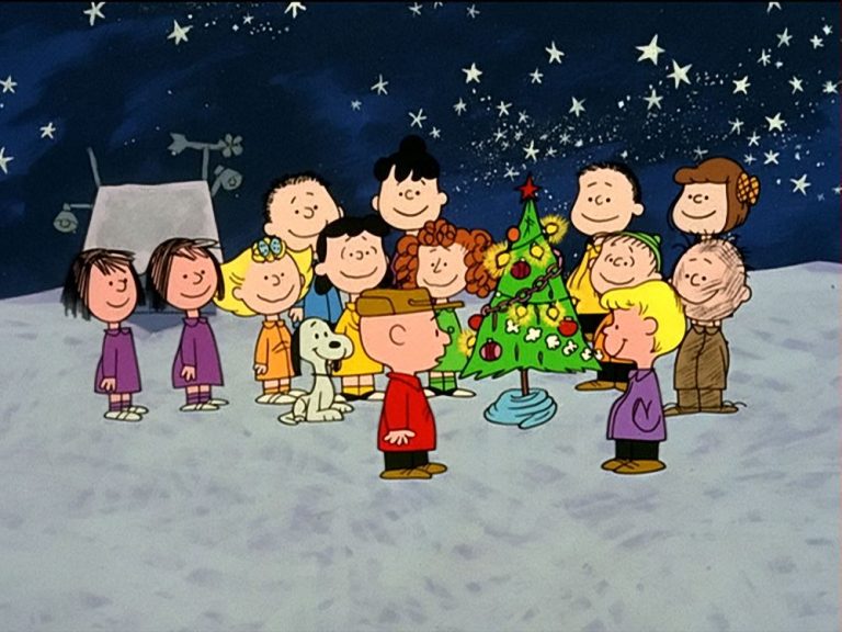 Good grief! Has it really been 60 years since A Charlie Brown Christmas ...